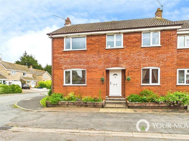 4 bedroom semi detached house for sale