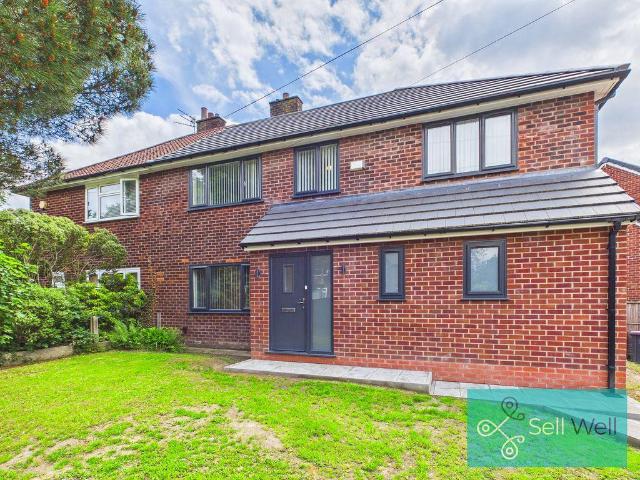 4 bedroom semi detached house for sale