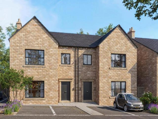 4 bedroom semi detached house for sale