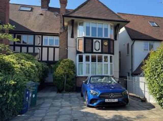 4 bedroom semi detached house for sale