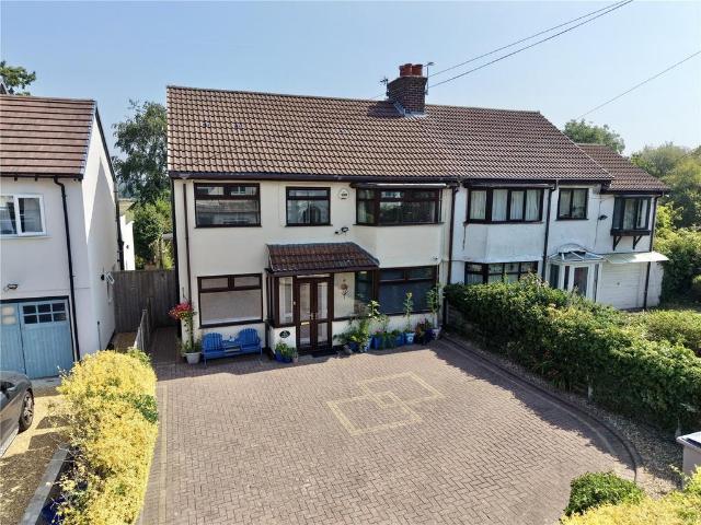 4 bedroom semi detached house for sale