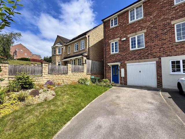 4 bedroom semi detached house for sale