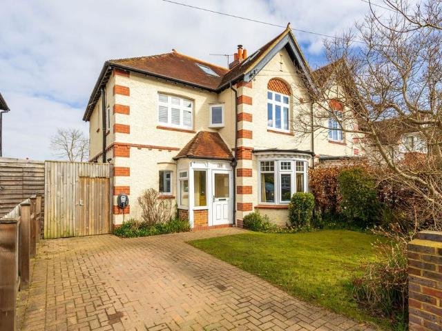 4 bedroom semi detached house for sale