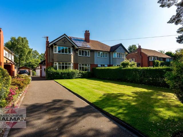 4 bedroom semi detached house for sale