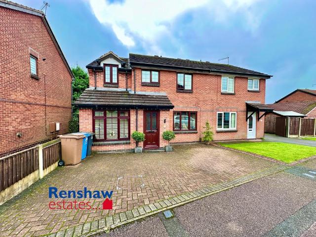 4 bedroom semi detached house for sale