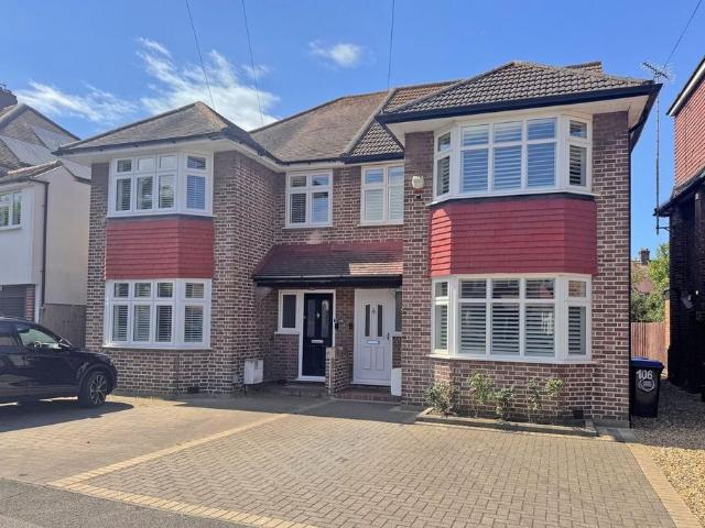 4 bedroom semi detached house for sale