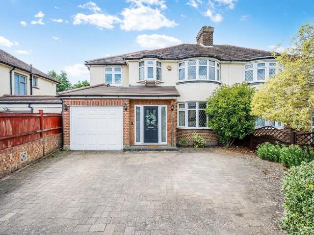 4 bedroom semi detached house for sale