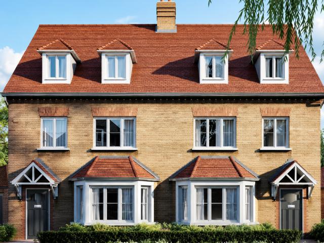 4 bedroom semi detached house for sale