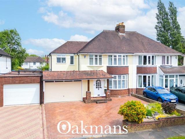 4 bedroom semi detached house for sale