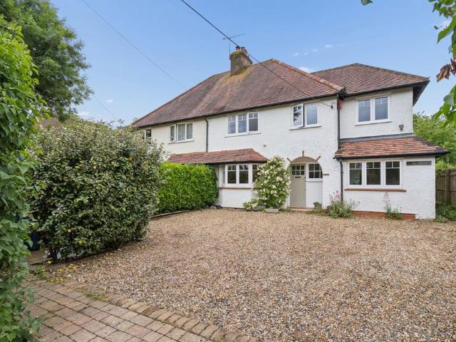 4 bedroom semi detached house for sale