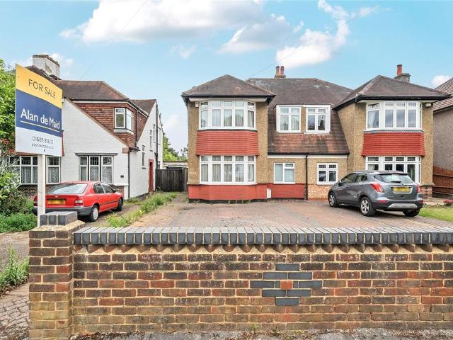 4 bedroom semi detached house for sale