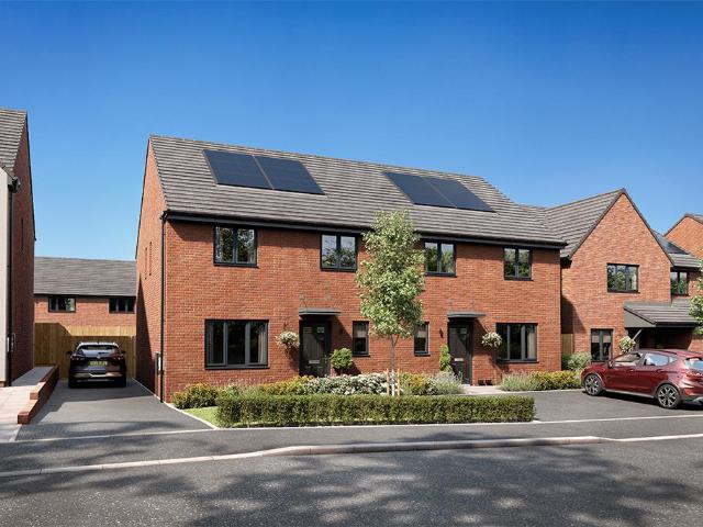 4 bedroom semi detached house for sale
