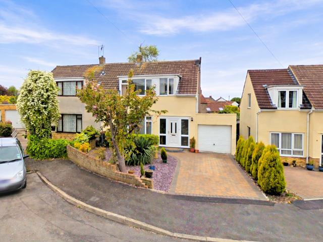 4 bedroom semi detached house for sale