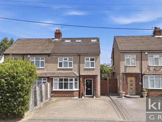 4 bedroom semi detached house for sale