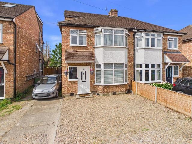4 bedroom semi detached house for sale