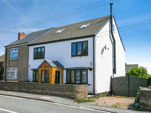 4 bedroom semi detached house for sale
