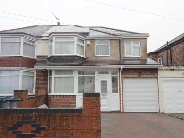 4 bedroom semi detached house for sale