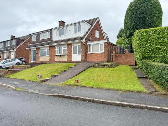 4 bedroom semi detached house for sale
