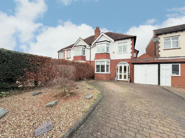 4 bedroom semi detached house for sale