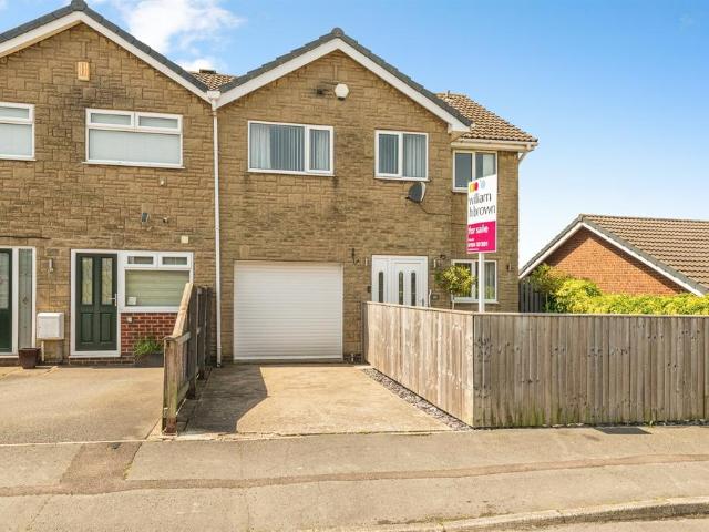 4 bedroom semi detached house for sale