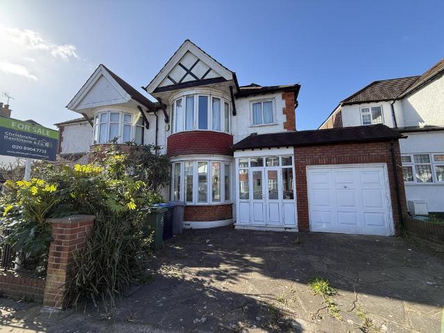 4 bedroom semi detached house for sale