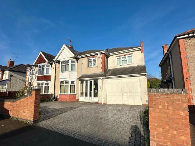 4 bedroom semi detached house for sale