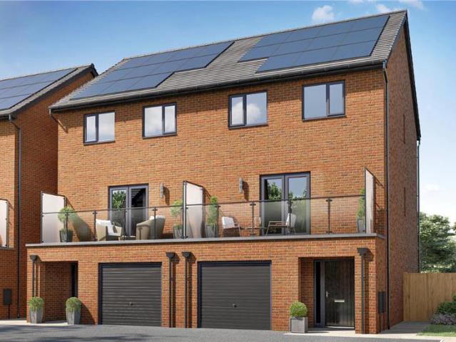 4 bedroom semi detached house for sale