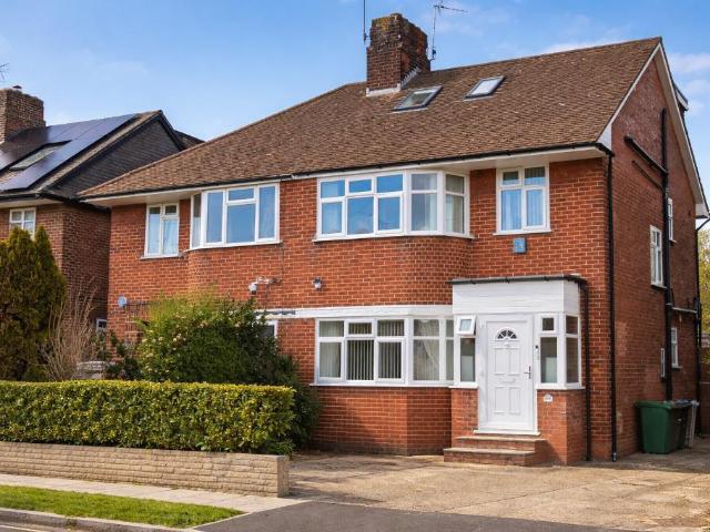 4 bedroom semi detached house for sale