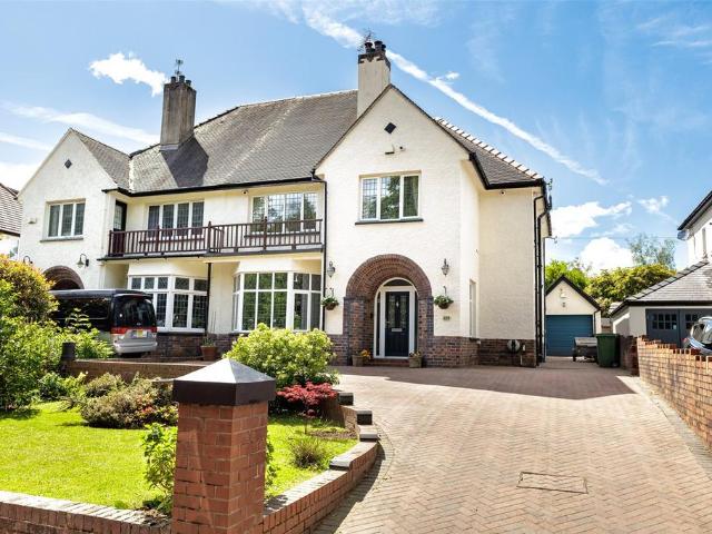 4 bedroom semi detached house for sale