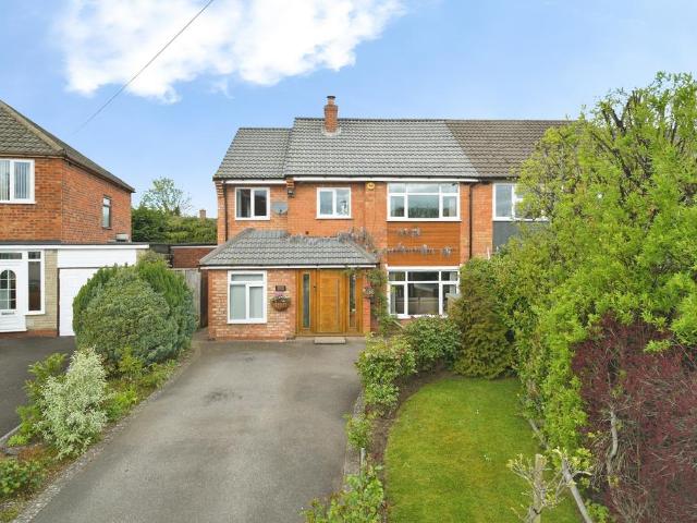 4 bedroom semi detached house for sale