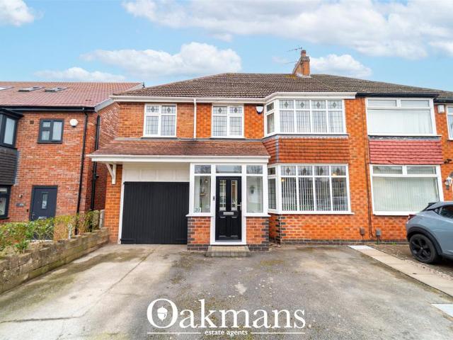 4 bedroom semi detached house for sale