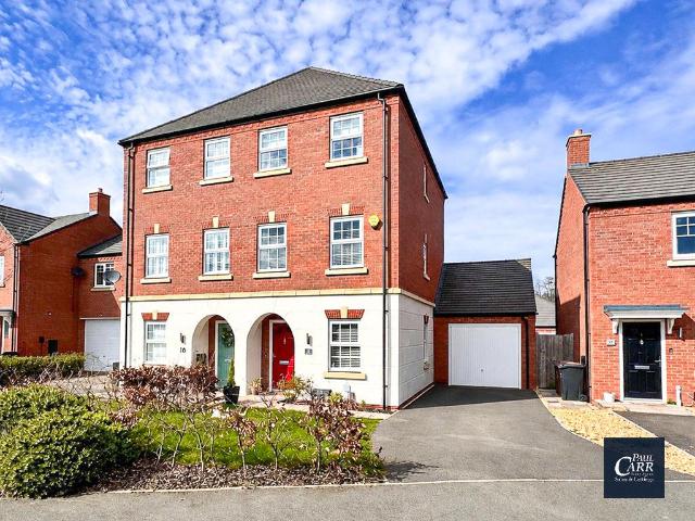 4 bedroom semi detached house for sale