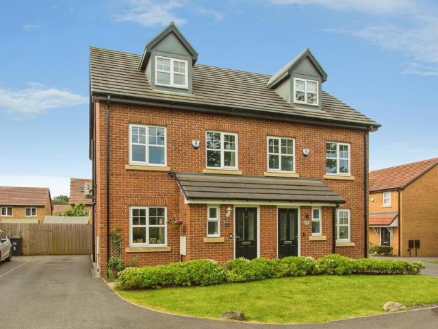 4 bedroom semi detached house for sale