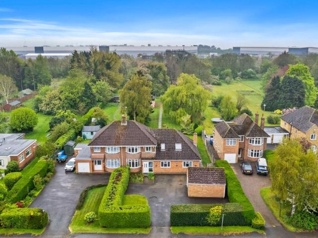 4 bedroom semi detached house for sale