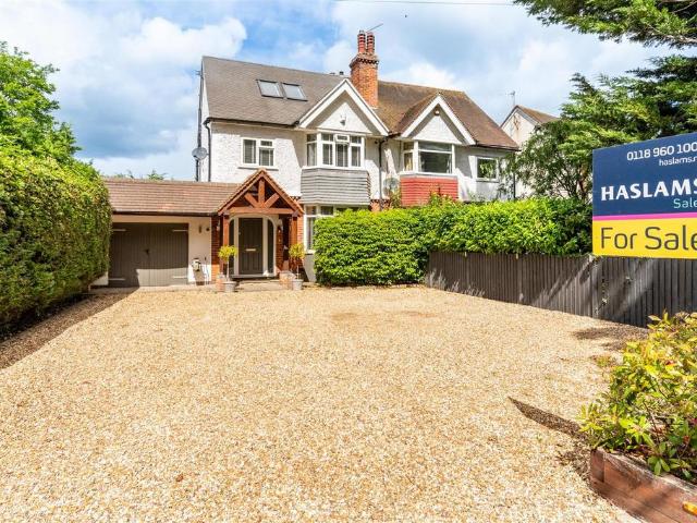 4 bedroom semi detached house for sale