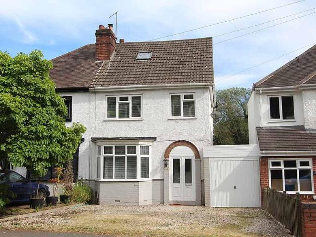 4 bedroom semi detached house for sale