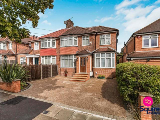 4 bedroom semi detached house for sale