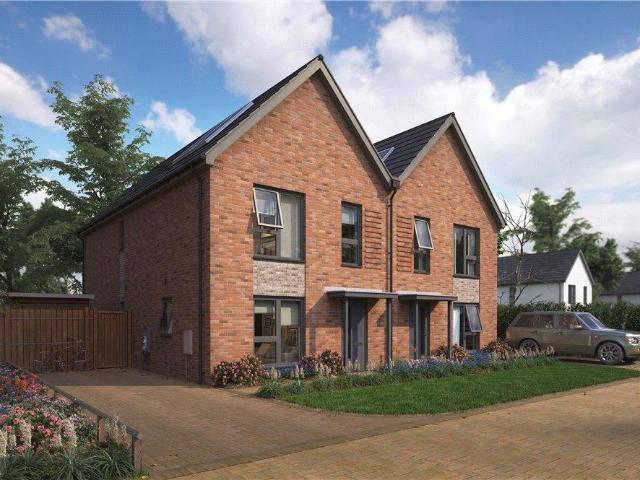 4 bedroom semi detached house for sale