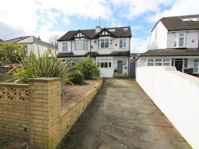 4 bedroom semi detached house for sale