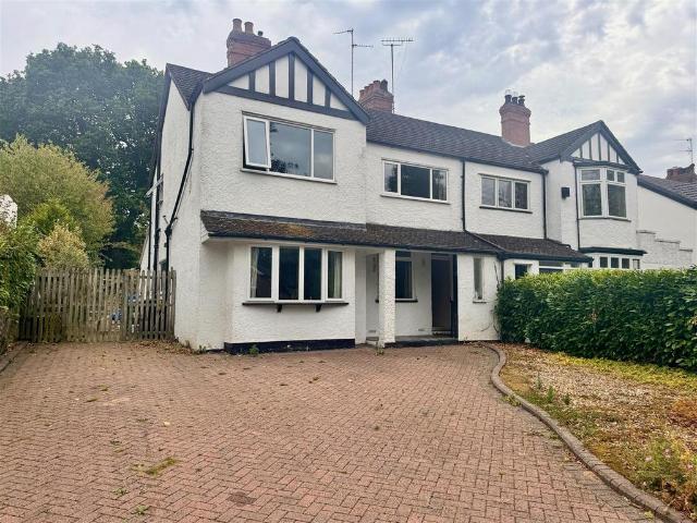 4 bedroom semi detached house for sale