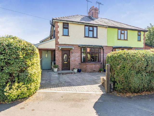 4 bedroom semi detached house for sale