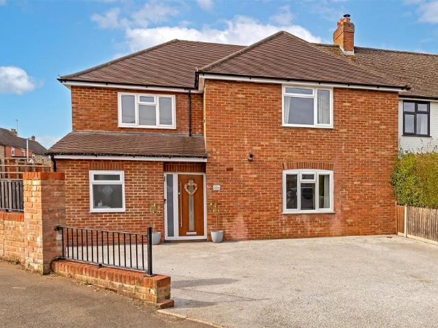 4 bedroom semi detached house for sale