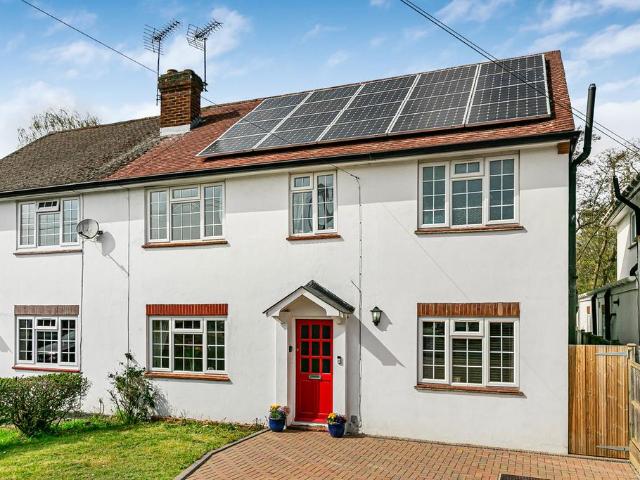 4 bedroom semi detached house for sale
