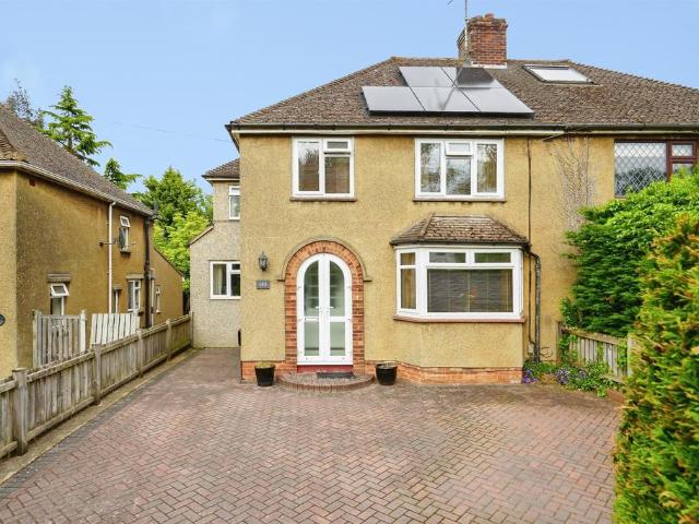 4 bedroom semi detached house for sale