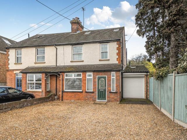 4 bedroom semi detached house for sale
