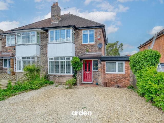 4 bedroom semi detached house for sale