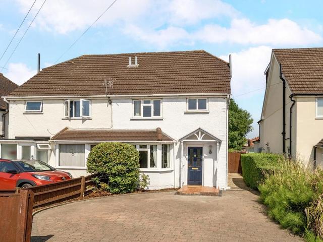4 bedroom semi detached house for sale