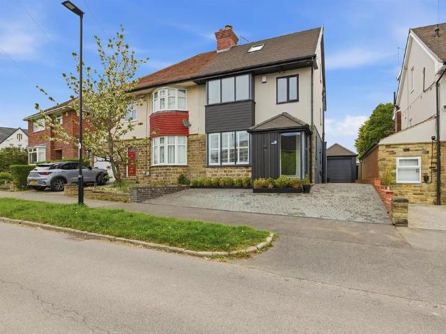 4 bedroom semi detached house for sale