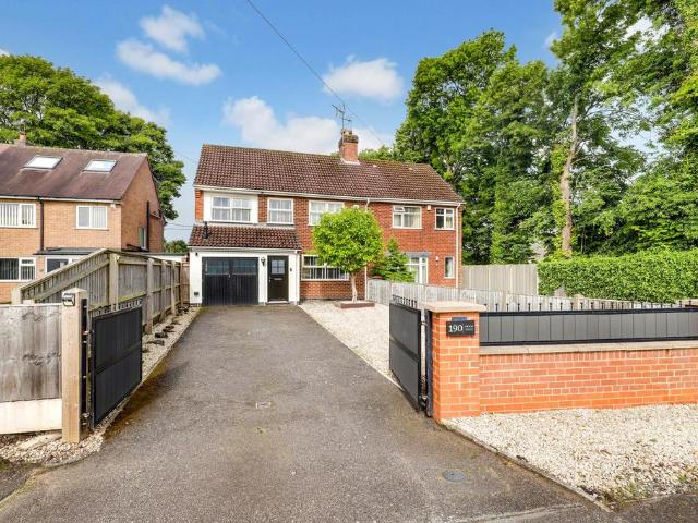 4 bedroom semi detached house for sale
