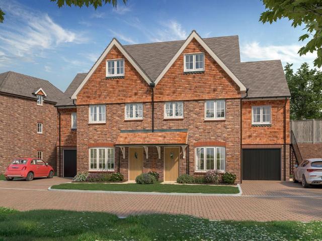 4 bedroom semi detached house for sale